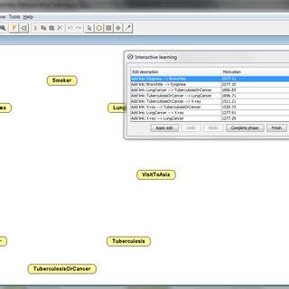 Initial State Of The Interactive PC Algorithm When Applied To The Same Download Scientific