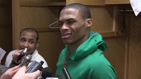 What Bro What Are You Talkin About Man Video Clip By Russell Westbrook