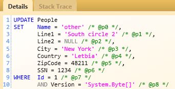 NHibernate Mapping Concurrency Ayende Rahien