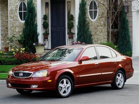 2004 Suzuki Verona