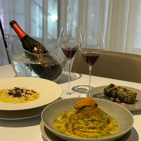 서울 잠실 석촌호수 와인바ㅣ분위기 좋은 롯데타워뷰 디너ㅣ세이버릿 네이버 블로그