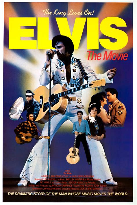 Elvis The Official John Carpenter