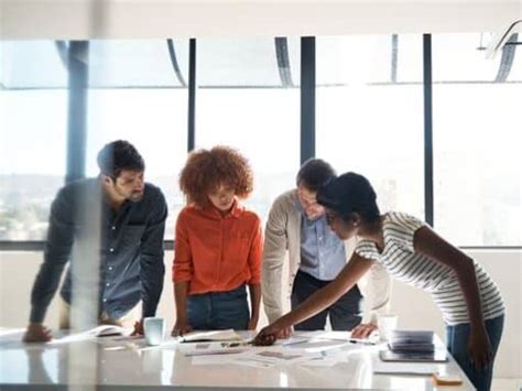 5 Step Group Problem Solving Process