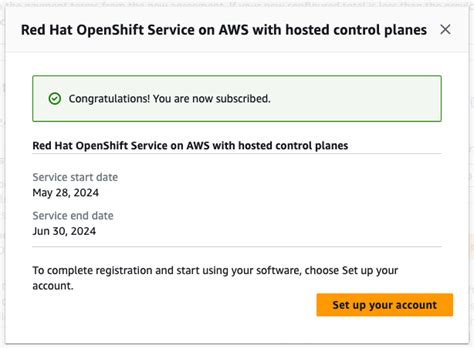 Tutorials Red Hat OpenShift Service On AWS Red Hat Documentation