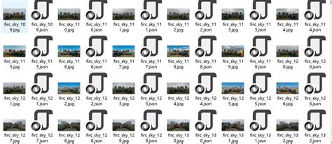 天空分割数据集labelme格式1843张1类别深度学习萌萌哒240 魔乐社区