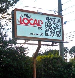 QR Codes And Billboards Billboard Insider