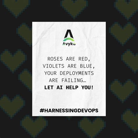 Devops Aiindevops Cicd Techtalks Virtualevent Deploywithlove Avyka