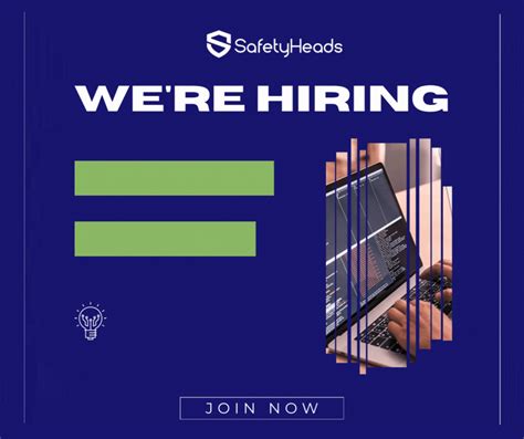 safetyheads on linkedin we re looking for a full stack engineer