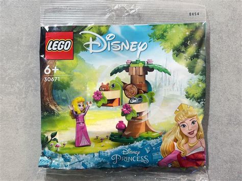 Lego Disney Princess Pkov R Enka A Lesn H I T Polybag Aukro