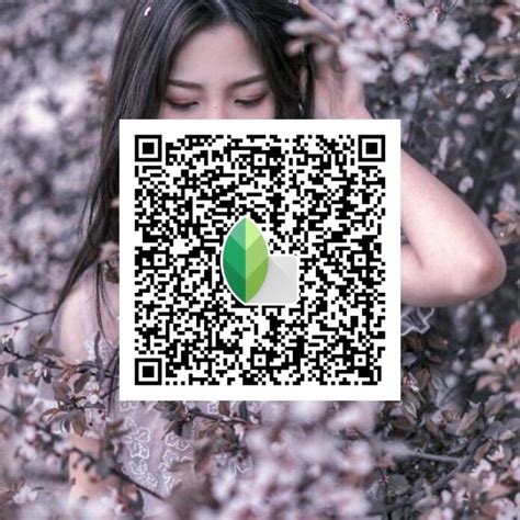 SnapSeed QR Codes Create QR Codes With Custom Images Blog Yoke