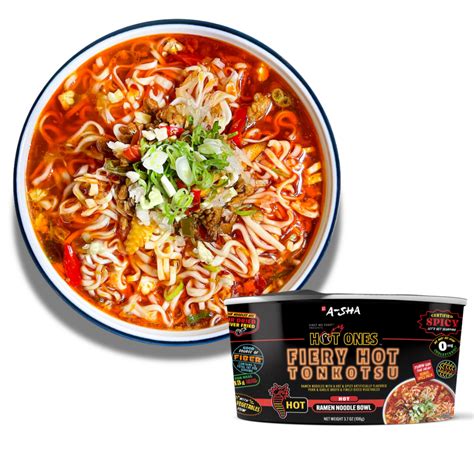 A Sha X Hot Ones Spicy Lovers Bundle 18pk A Sha Foods Usa