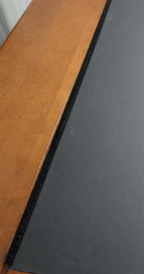 Design Executive And Connected Desk In Solid Wood With Integrated Sockets For Sale At 1stDibs