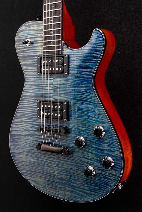 Sold Knaggs Guitars Influence Kenai Ts Eric Steckel Signature