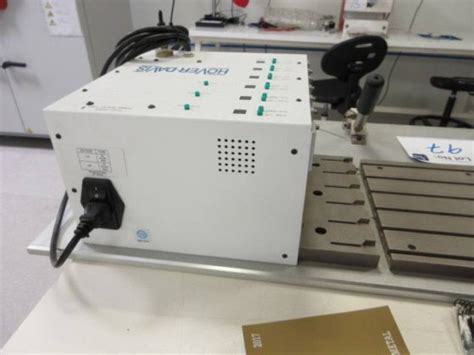 Hover Davis Mpup08 06b Feeder Calibration Jig In Sabugo Portugal