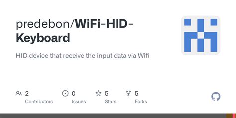 Github Predebonwifi Hid Keyboard Hid Device That Receive The Input