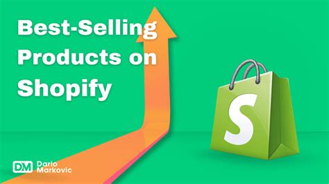 15 Best Selling Products On Shopify In 2025 Dario Markovic