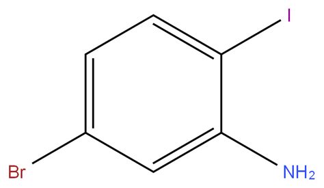 64085 52 5 5 Bromo2 Iodo Aniline 98 Chemicalbook India
