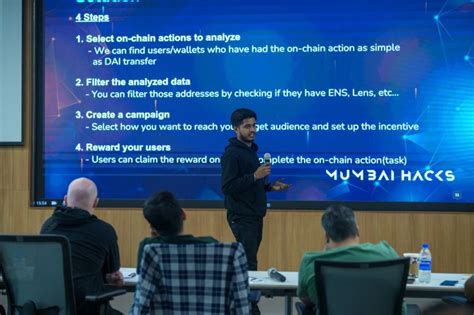 shreyansh singh on linkedin mumbaihacks blockchain hackathon