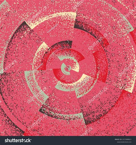 Noise Gradient Swirl Algorithm Implementation Illustration Stock Vector Royalty Free