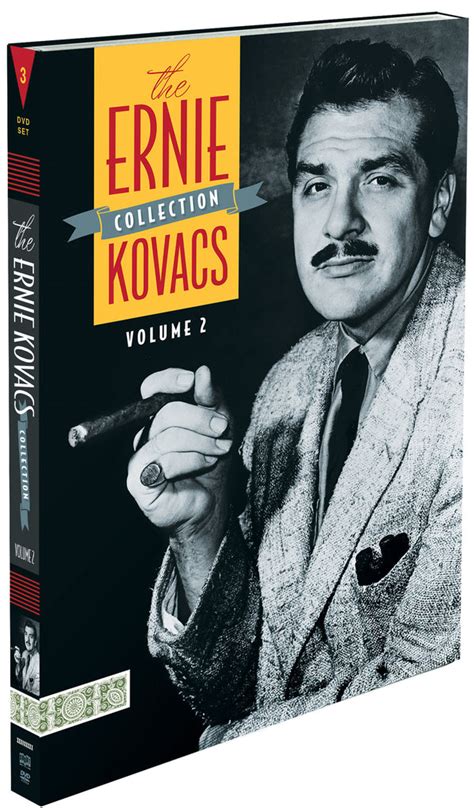 Ernie Kovacs Ben Model