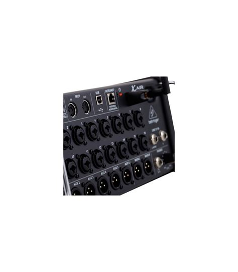 Mixer digital Behringer X Air XR18
