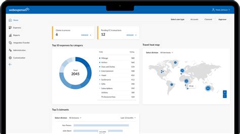 Best Expense Management Solutions Webexpenses