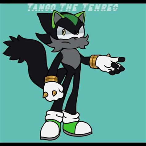 Tango The Tenrec Sonic Oc Youtube