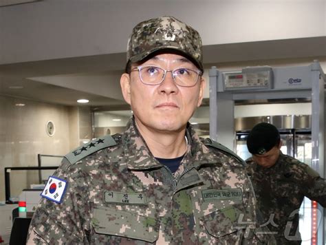 검찰 특수본 비상계엄 이진우 전 수방사령관 체포종합