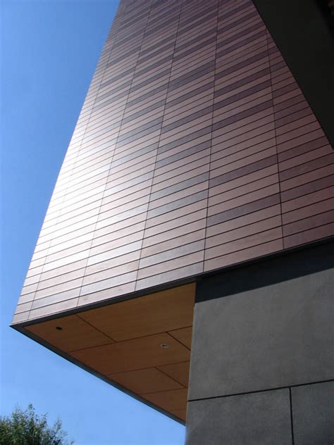 Terracotta Rainscreen Telling Architectural Systems