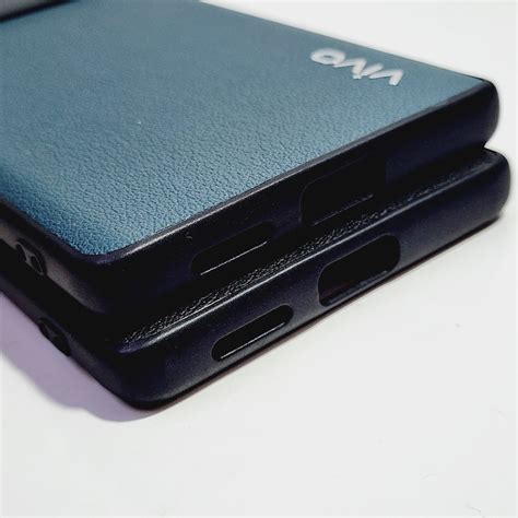 Vivo X80 OG Leather Back Cover BT Limited Edition Store