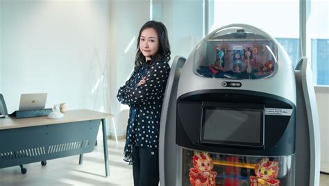 Portrait Of Xiaorui Zhu International Federation Of Robotics