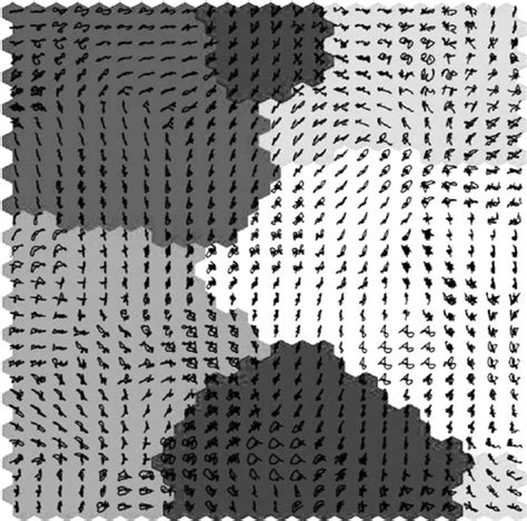 Approximate Representation Of Sri Feature Vector Codebook Superimposed