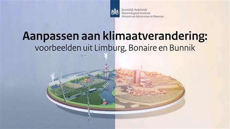 Sanne Bloemink Op Linkedin Aanpassen Aan Klimaatverandering Voorbeelden Uit Limburg Bonaire En…