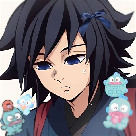 Giyuu Icon 🎀 Favorite Character Giyuu Tomioka Wallpaper Cute Cute