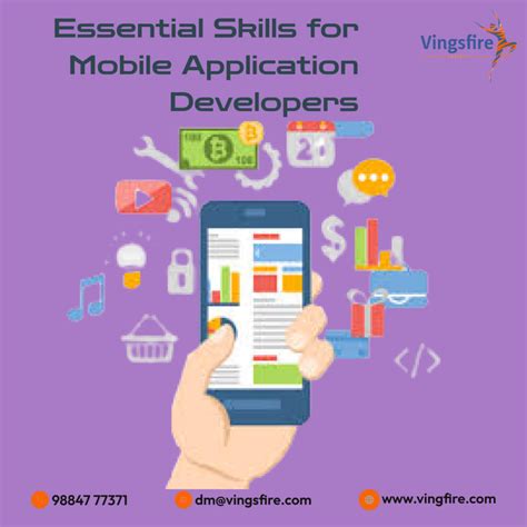 Ultimate Guide For Mobile Application Developer Vingsfire