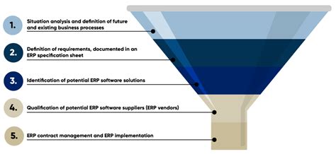 ERP Selection Dreher Consulting