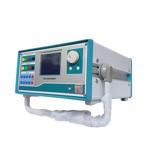 China Three Phase Secondary Current Injection KitSupplier Manufacturer PUSH