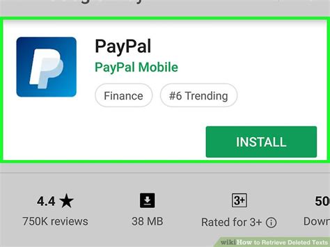 Ways To Retrieve Deleted Texts WikiHow