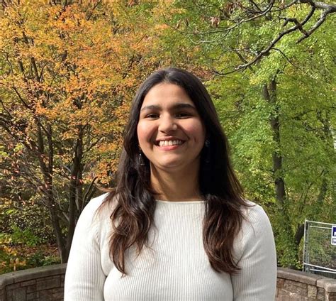 Senior Spotlight Soumya Sathe Arts And Sciences