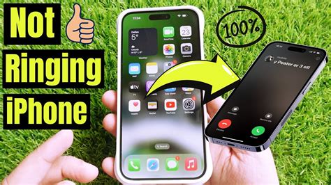 [Solved] iPhone 15 Pro, 15 Pro Max Not Ringing for incoming call in iOS 18 in 2025 - YouTube