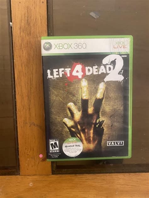 Just Found An Xbox 360 Left 4 Dead 2 For Only 298 Rxbox360