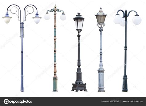 Old Fashioned Lamppost
