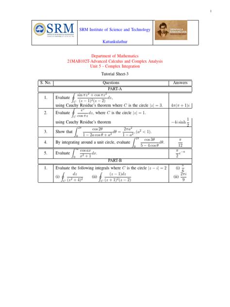 best questions of cauchy s formulae taylor s theorem laurent s series