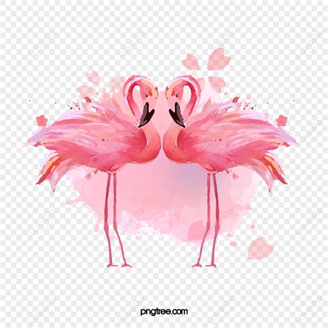 핑크 수채화 스플래시 Png 일러스트 및 벡터 이미지 무료 다운로드 Lovepik