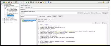 performance testing oauth 2 0 secured apis with jmeter ntt data