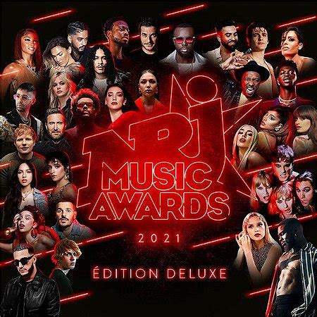 Nrj Music Awards 2021 Deluxe Edition Au Meilleur Prix Eleclerc