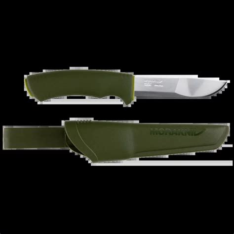 Morakniv Bushcraft Forest - Army Shop M.M.O.C.