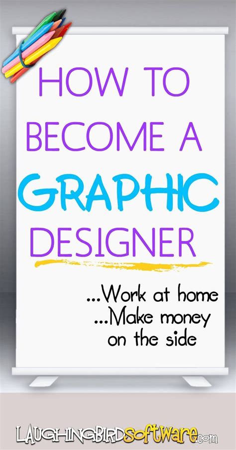 How to Become a Graphic Designer | Learning graphic design, Graphic design tips, Graphic design
