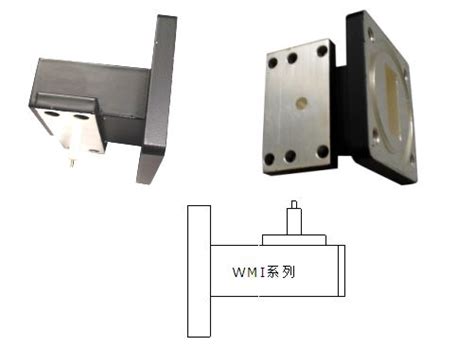 Waveguide To Microstrip Adapter Suppliers And Factory Wholesale Hengda Microwave