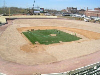 How To Build A Baseball Field By Blogs Murray Cooks Field